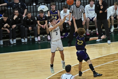 Fowler Earns Opportunity to Finish Season Same Way as Eagles Started ...