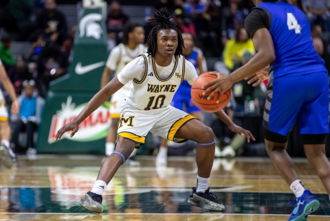 Wayne Memorial's Moment Arrives as Zebras Pull Away for Historic Win ...