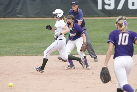 Be the Referee: Base Runner Interference | Michigan High School ...