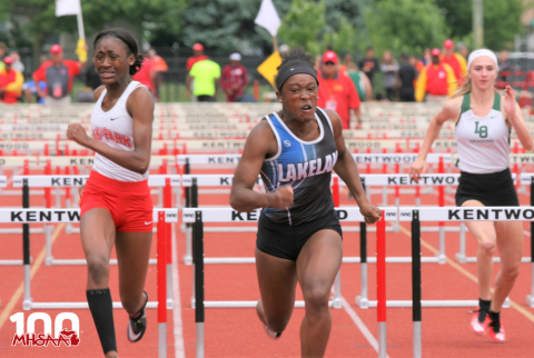 Flashback 100: MHSAA Titles Just Start for NCAA Champion, Olympian ...