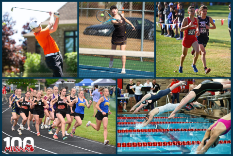 Century of School Sports: Upper Peninsula Helps Makes Michigan's School ...