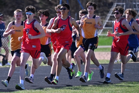 Be the Referee: Track & Field False Starts & Restarts | Michigan High ...