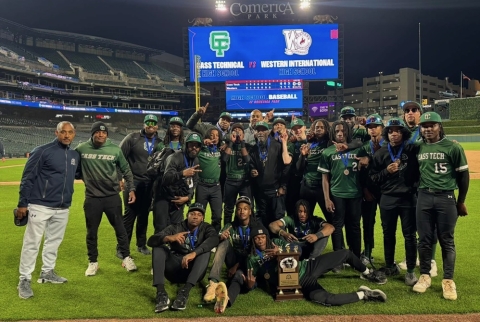 Cass Tech Hopes PSL City Championship Next Step in Emergence as Diamond ...