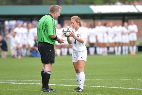 Be the Referee: Soccer Overtime | Michigan High School Athletic Association