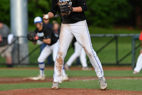 Be the Referee: Baseball Pitch Count | Michigan High School Athletic ...