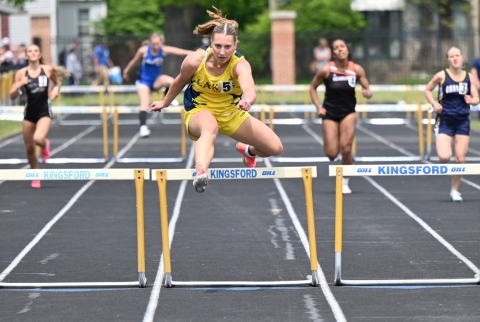 Jokela Caps LL-H Career As 3-Sport Star, Among Track's Most ...