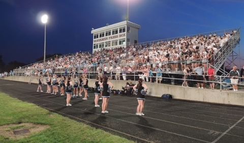 To Ford Field, and Home Again | Michigan High School Athletic Association