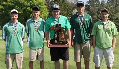 Consistency Pays for Painesdale-Jeffers | Michigan High School Athletic ...