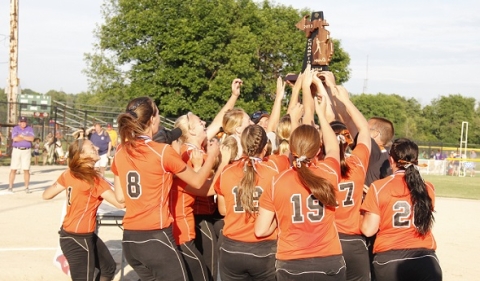 Maves, Tecumseh Finish 'Brilliant' Run | Michigan High School Athletic ...