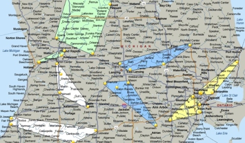 Inside Selection Sunday: Mapnalysis '13 | Michigan High School Athletic ...