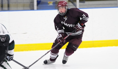 In Memoriam: Ryan Fischer (1996-2014) | Michigan High School Athletic ...