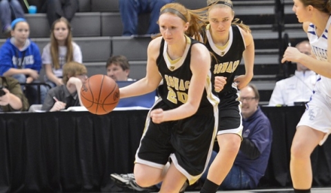 St. Ignace Star Wright on Target | Michigan High School Athletic ...