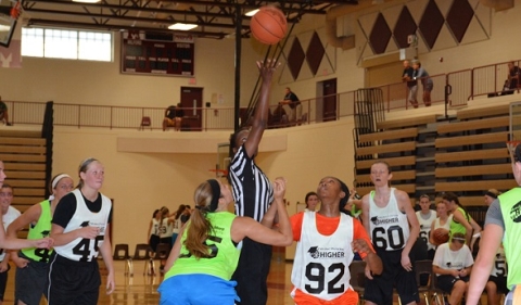 Michigan's Best Reach Higher at Milford | Michigan High School Athletic ...