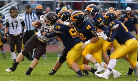 Gaylord's Teams Pursue Return to Elite | Michigan High School Athletic ...