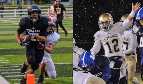 Traverse City Neighbors Chase 9-0 | Michigan High School Athletic ...
