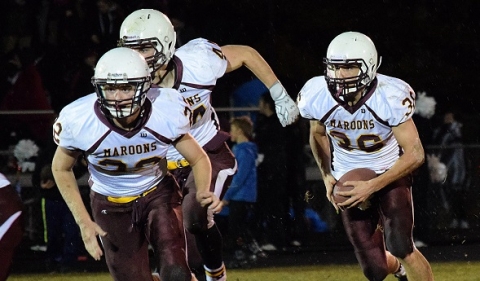Menominee Follows Winning Formula | Michigan High School Athletic ...