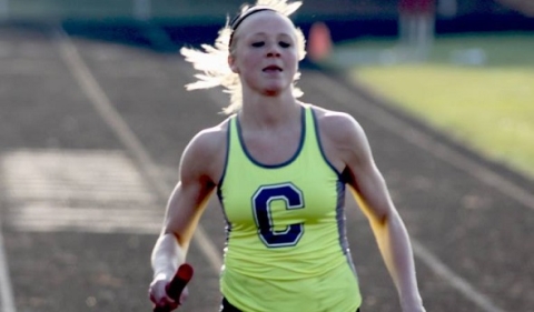 Lehman's Concord Run Nears Final Turn | Michigan High School Athletic ...
