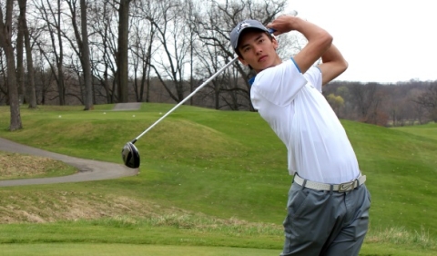 Relaxed Approach does FHN's Schab Good | Michigan High School Athletic ...