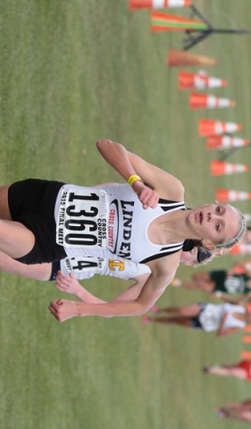 Frederick Sticks with XC, Stays in Lead | Michigan High School Athletic ...