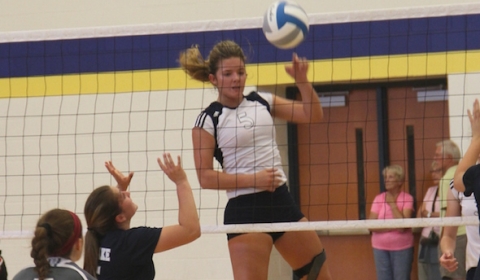 Kubiak Comes Back, Twice, to Lead Mustangs | Michigan High School ...