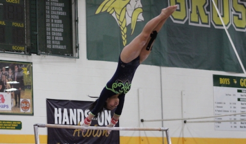 Performance: GP United's Isabelle Nguyen | Michigan High School ...