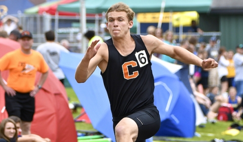 Chesaning Puts Away Win in Final Event | Michigan High School Athletic ...
