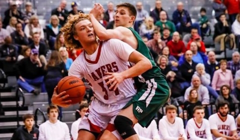 Tri-Captains Pace Striving Spring Lake | Michigan High School Athletic ...