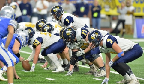 Whiteford's Title Team Runs Into History | Michigan High School ...