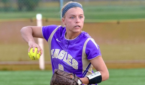 Performance: Schoolcraft's Lydia Goble | Michigan High School Athletic ...