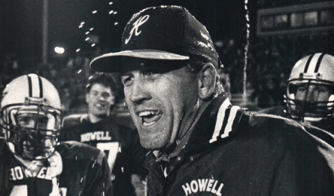 Howell Names Field for Longtime Leader | Michigan High School Athletic ...