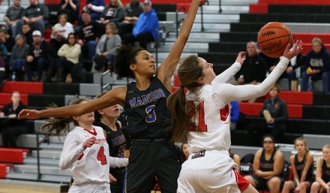 Madison 3-Sporter Wall Soars in Every Season | Michigan High School ...