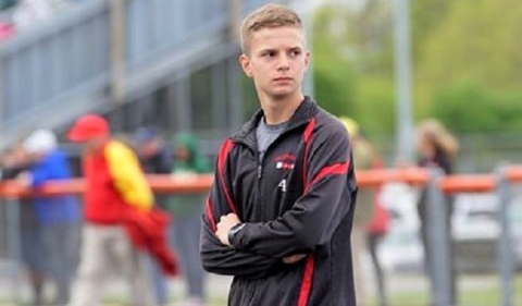 Baustert Stands Tall Leading Whitehall | Michigan High School Athletic ...