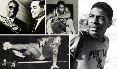 Hayes Jones: Olympic Hero Built in Pontiac | Michigan High School ...