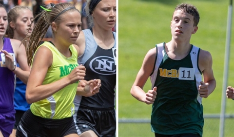 McBain Twins Geared Up for Last Finals | Michigan High School Athletic ...