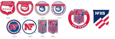 NFHS Introduces Updated Logo | Michigan High School Athletic Association