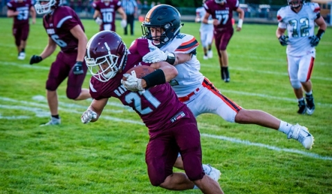 Northern Schools Find Solution in NMFL | Michigan High School Athletic ...