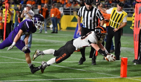 Unbeaten Morrice Caps Remarkable Run | Michigan High School Athletic ...