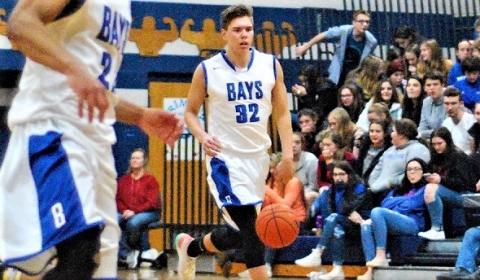 Undefeated Brimley Primed for Big Time | Michigan High School Athletic ...