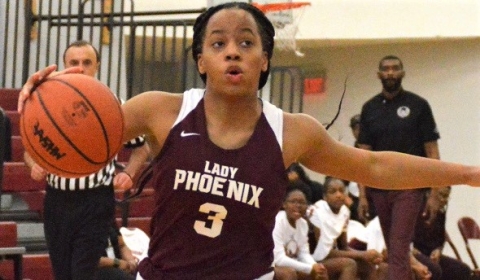 Performance: Renaissance's Kailee Davis | Michigan High School Athletic ...