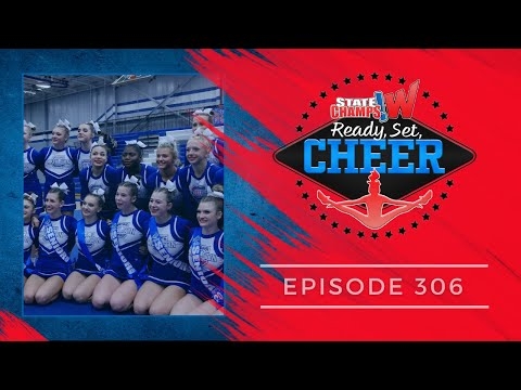 State Champs! W: Ready, Set, Cheer Episode 306 | Michigan High School ...