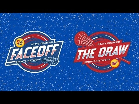 State Champs! Sports Network: 2024 Lacrosse Faceoff & The Draw Episode ...