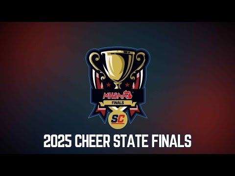 State Champs! Network: 2025 Competitive Cheer Finals Highlights ...